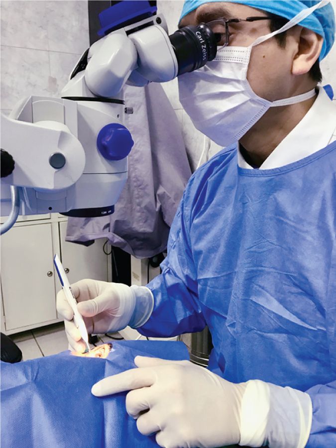 Inyecciones Intraoculares – Somos Retina y Mácula Consultores